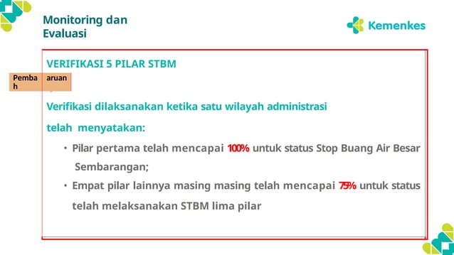 Materi Sosialisasi Pedoman Pelaksanaan STBM.pptx