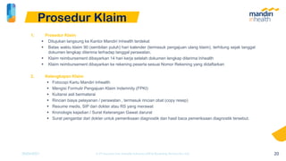 Materi Sosialisasi Pelayanan Kesehatan Mandiri Inhealth (Indemnity).pdf