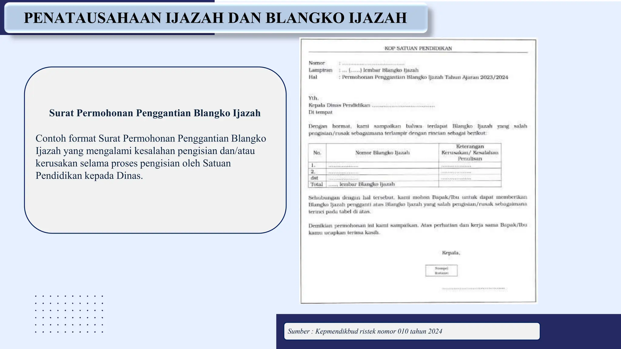 MATERI sosialisasi penulisan ijazah tahun 2024.pptx