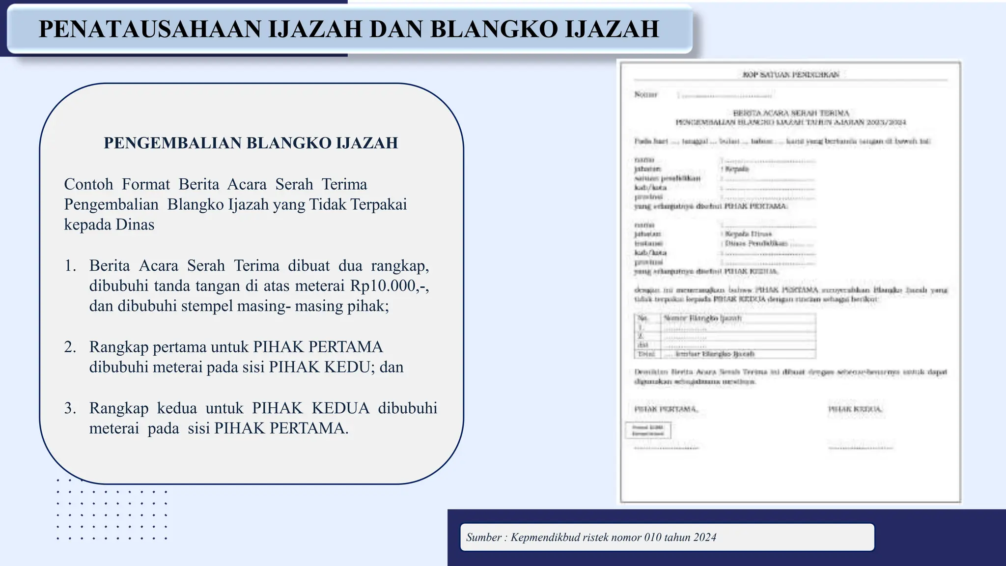 MATERI sosialisasi penulisan ijazah tahun 2024.pptx