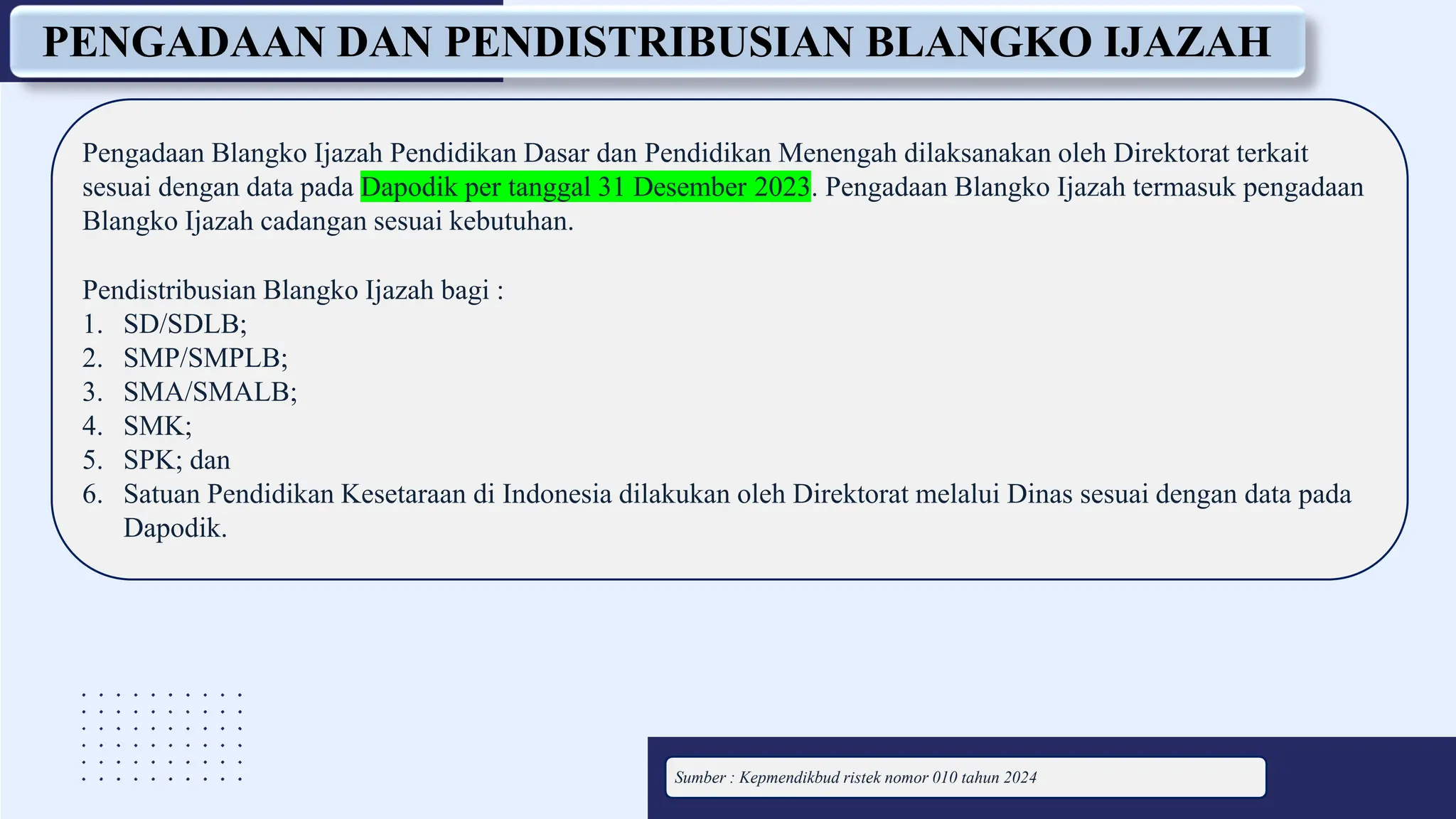 MATERI sosialisasi penulisan ijazah tahun 2024.pptx