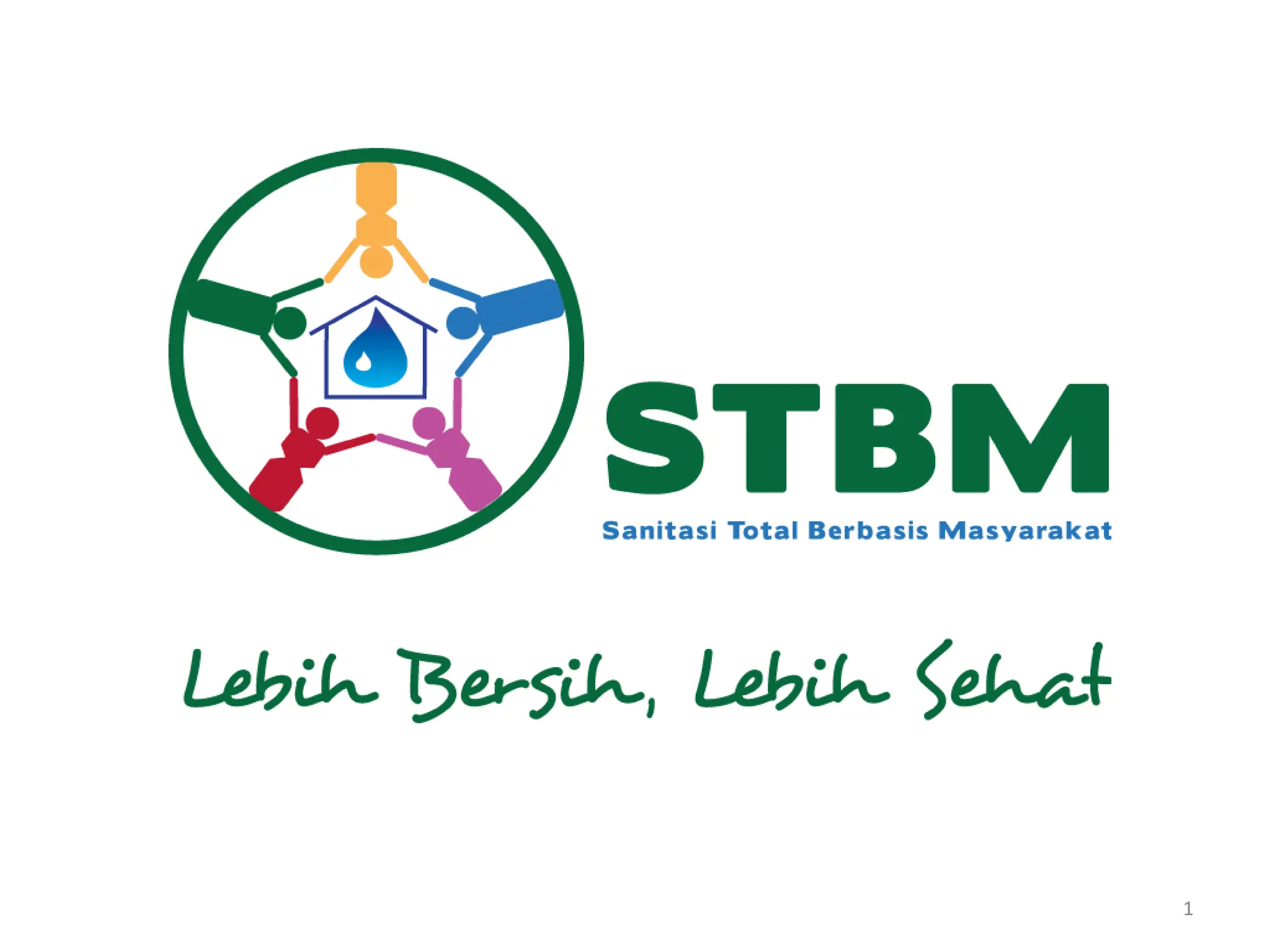 materi sosialisasi STBM untuk pelaksanaan desa STBM | PPT