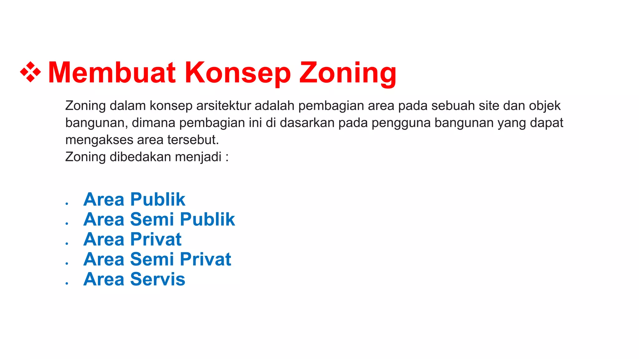 Materi STUDIO PERANCANGAN ARSITEKTUR II | PPTX