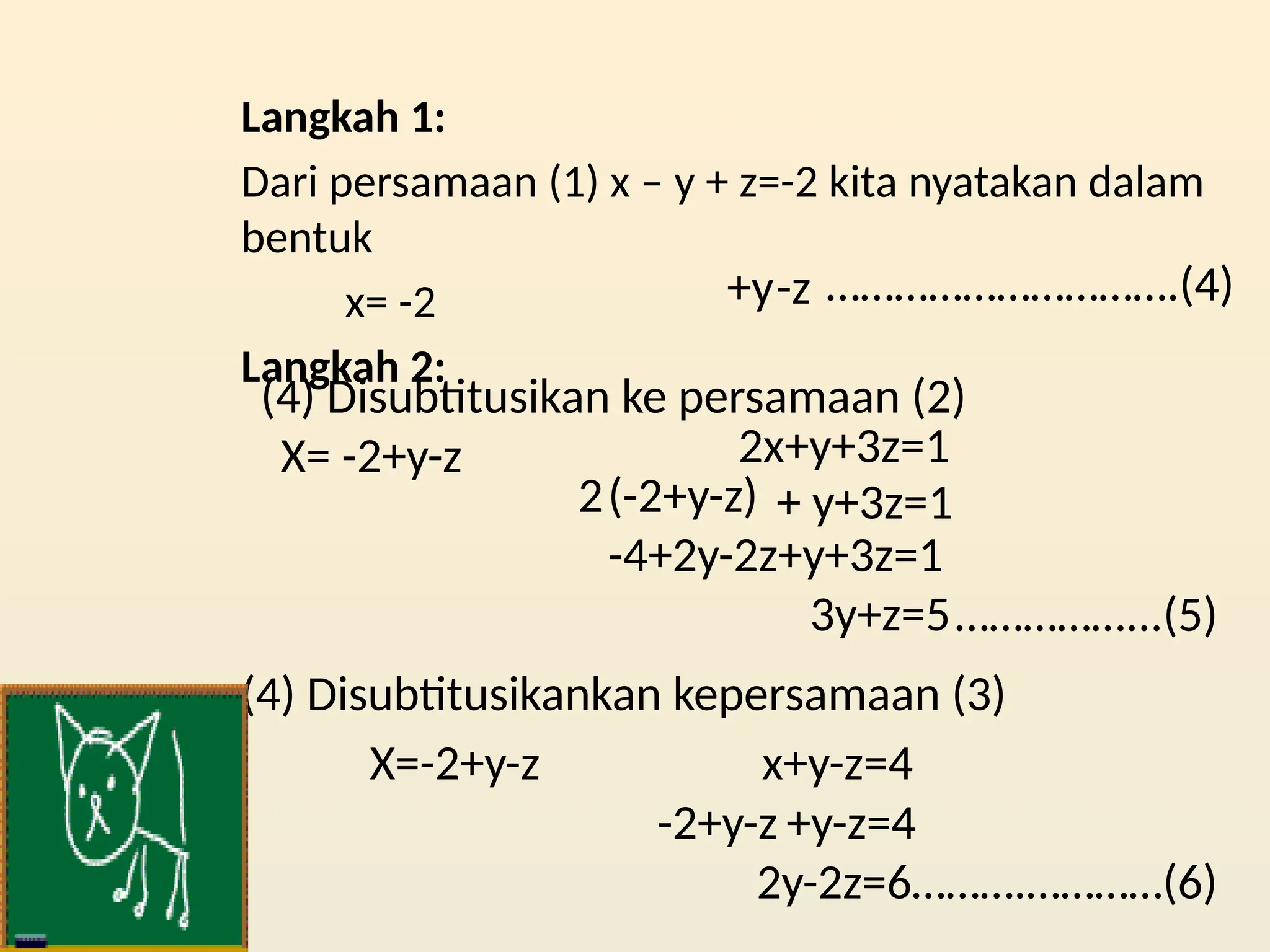 Materi Sistem Persamaan Linear Tiga Variabel.pptx