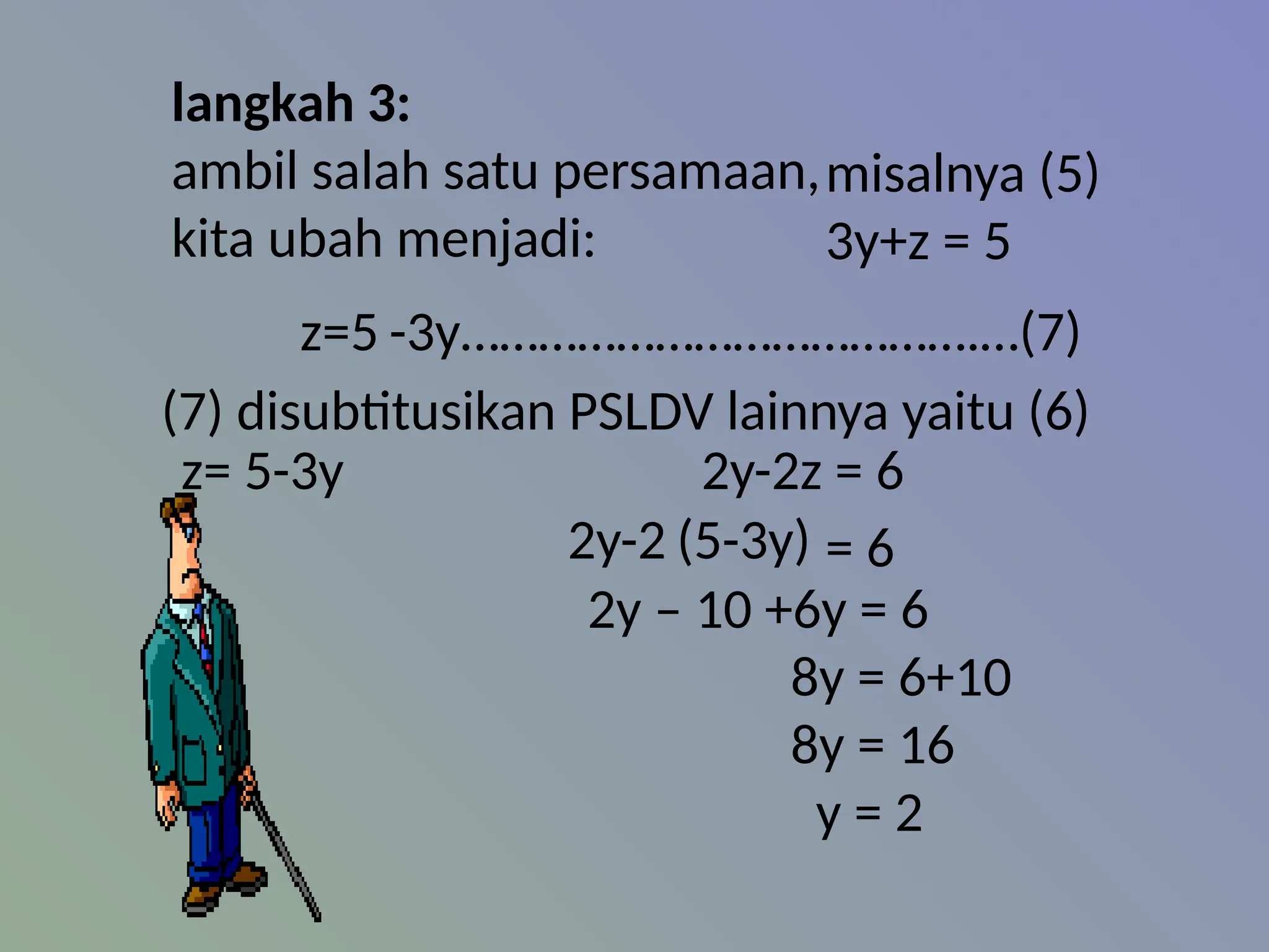 Materi Sistem Persamaan Linear Tiga Variabel.pptx