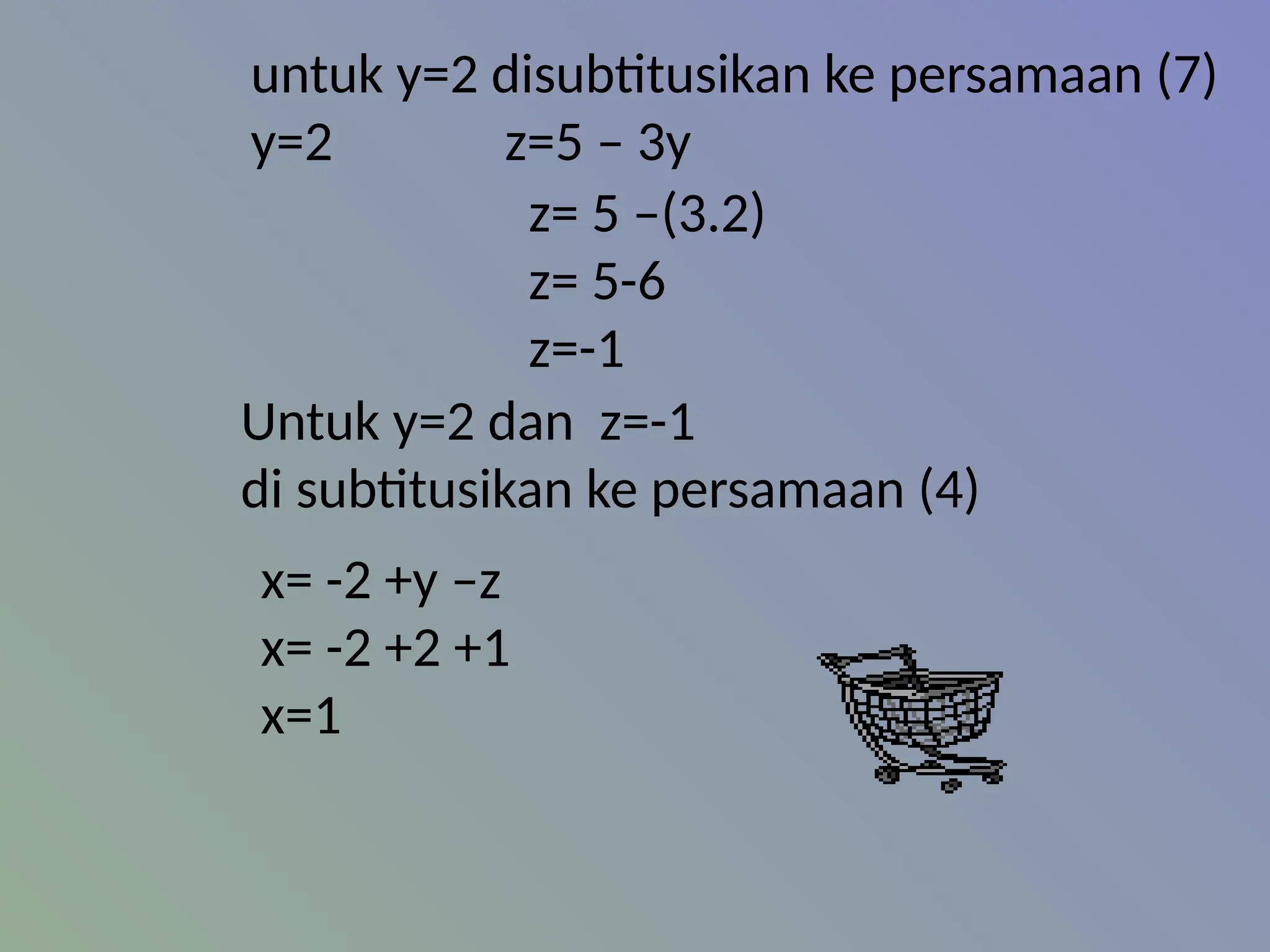 Materi Sistem Persamaan Linear Tiga Variabel.pptx
