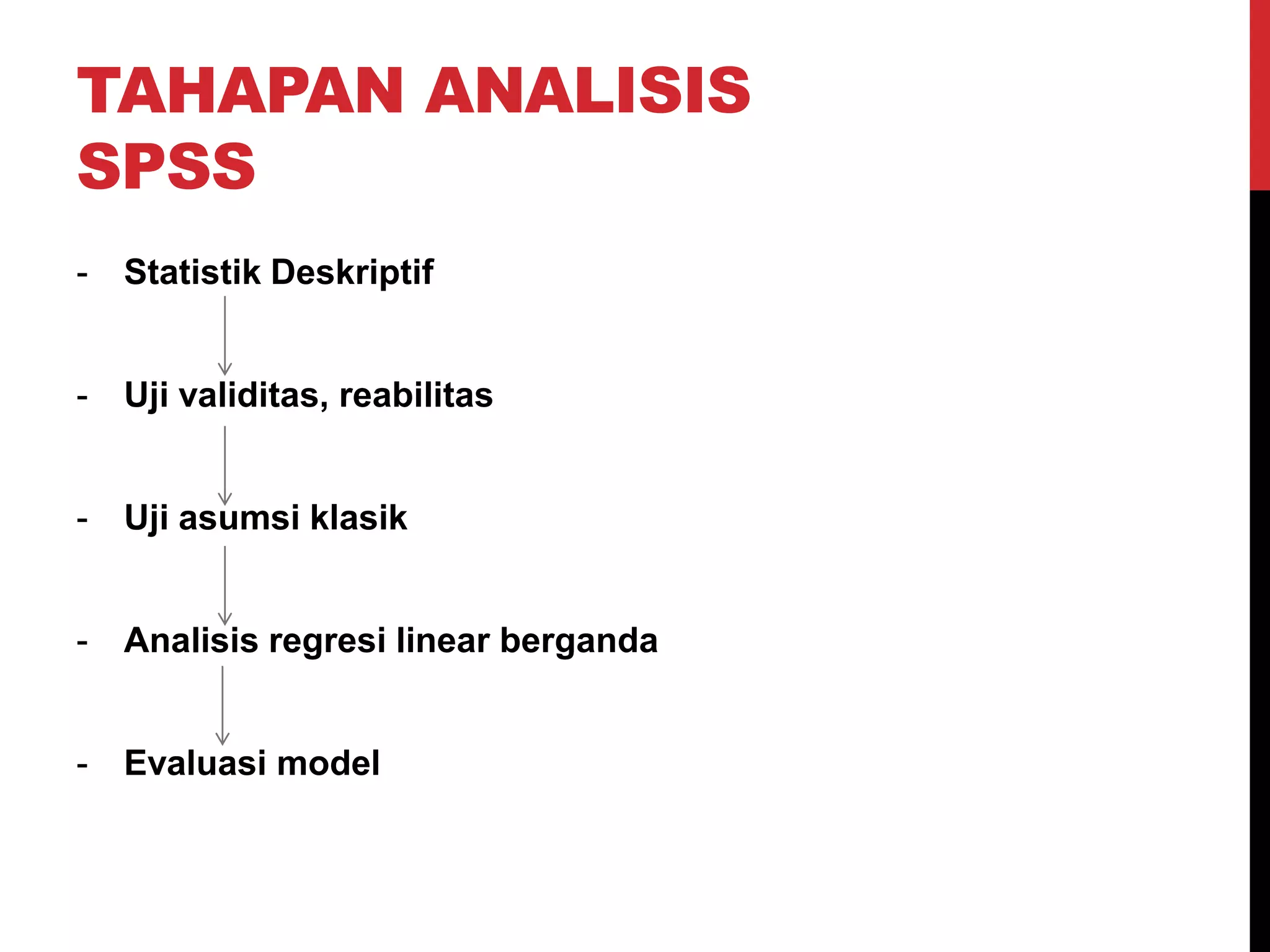 Materi spss | PDF