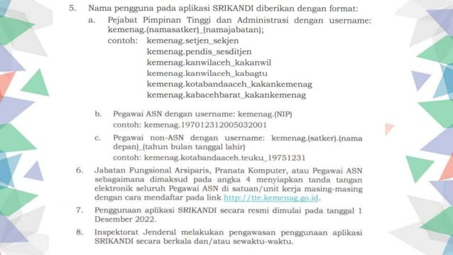 Materi SRIKANDI Kementerian Agama.pptx