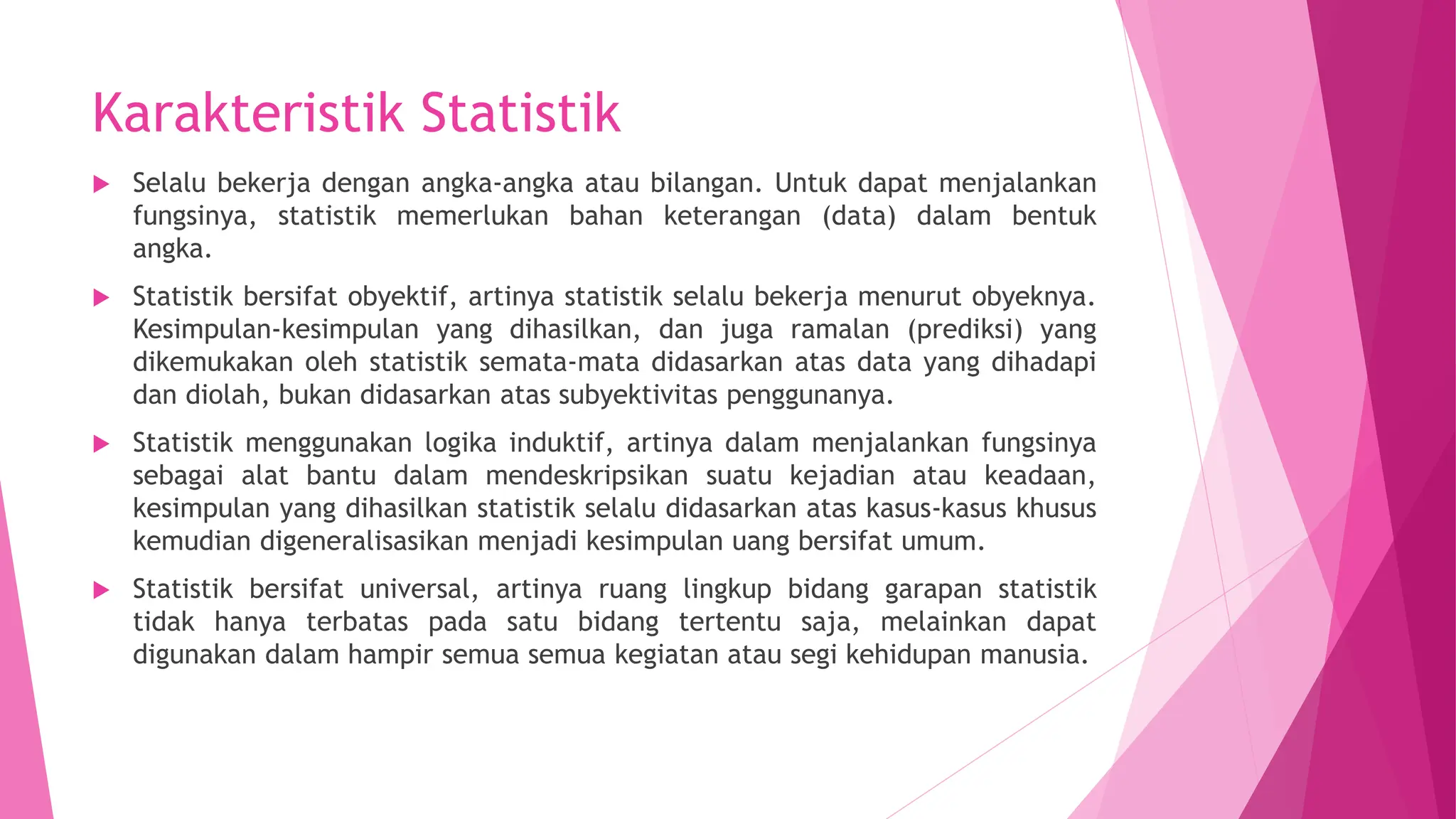 MATERI STATISTIK PENDIDIKAN. MATAKULIAH STATISTIK.pdf