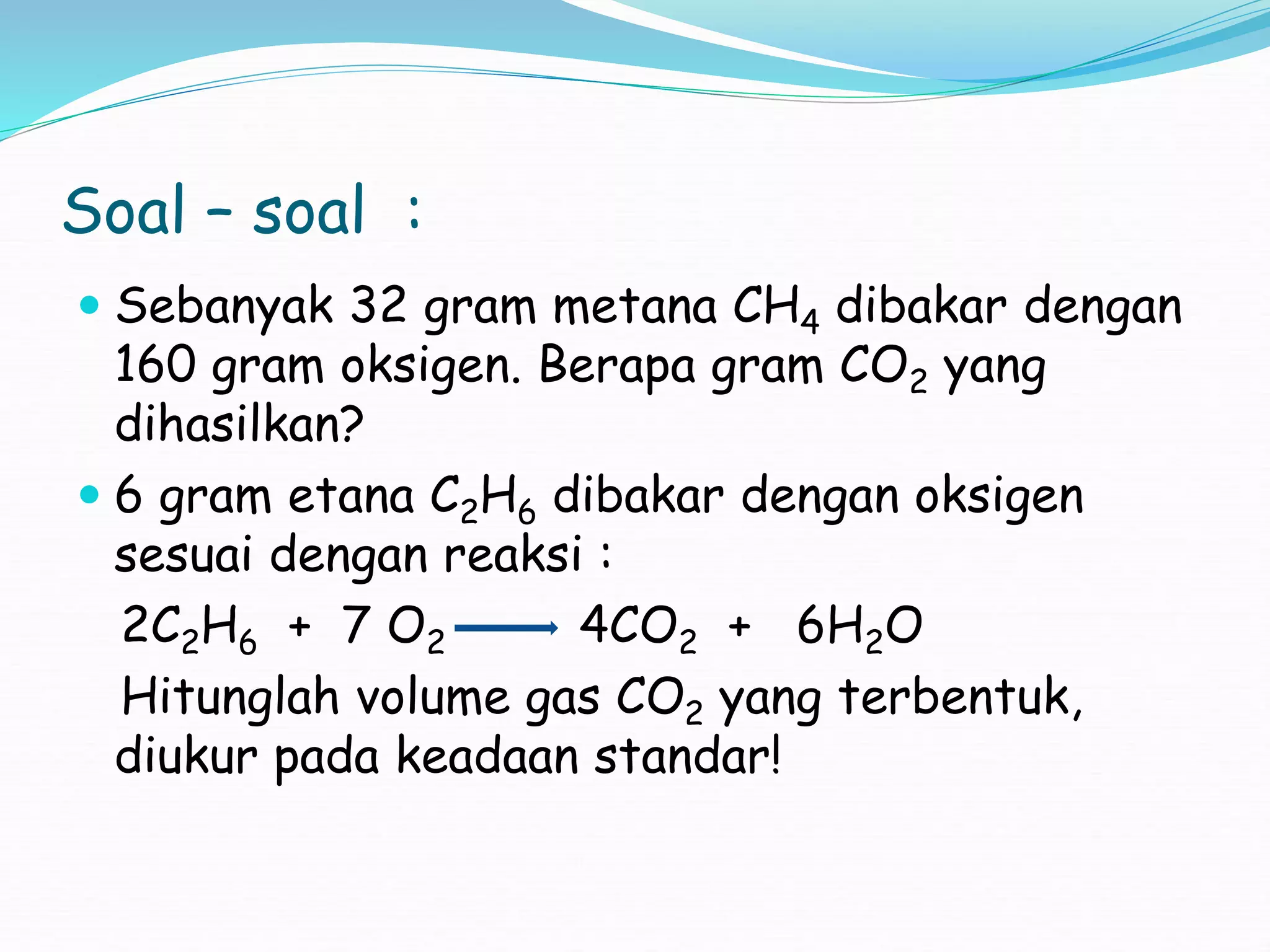 materi stoikiometri.ppt