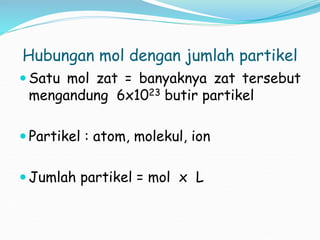 materi stoikiometri.ppt