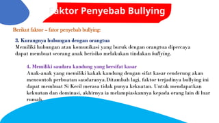 Materi Stop Bully bagi anak usia sekolah.pptx