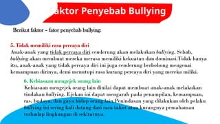 Materi Stop Bully bagi anak usia sekolah.pptx