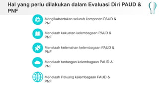 MATERI STRATEGI PERCEPATAN AKREDITASI PAUD & PNF.pptx