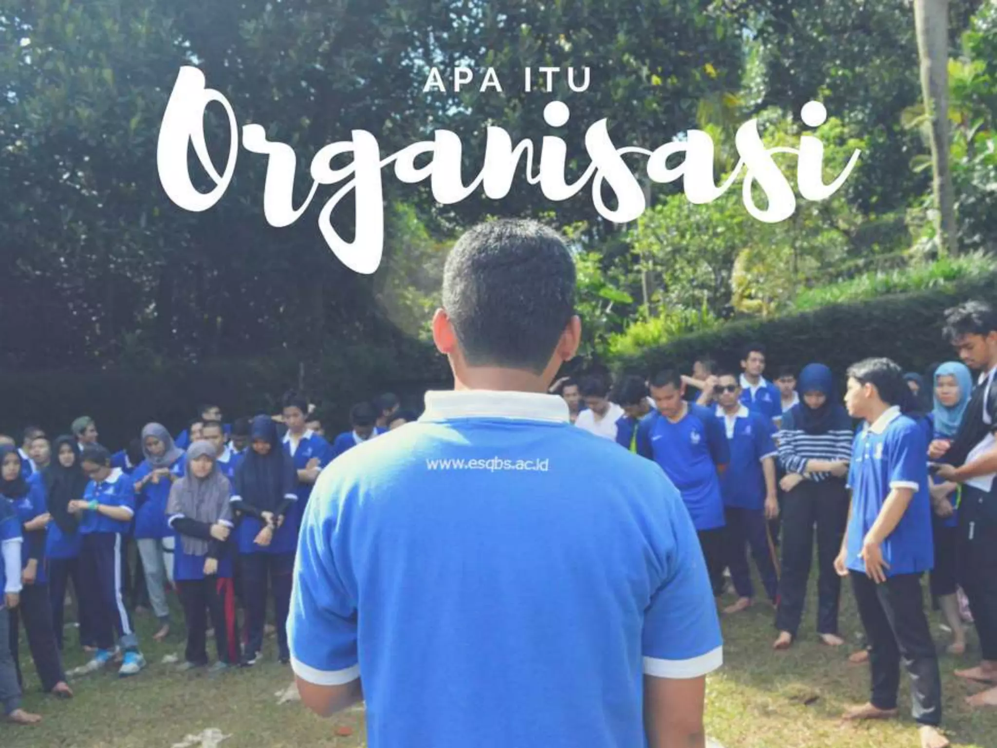 Materi struktur dan organisasi perusahaan atau ormawa kampus | PPTX
