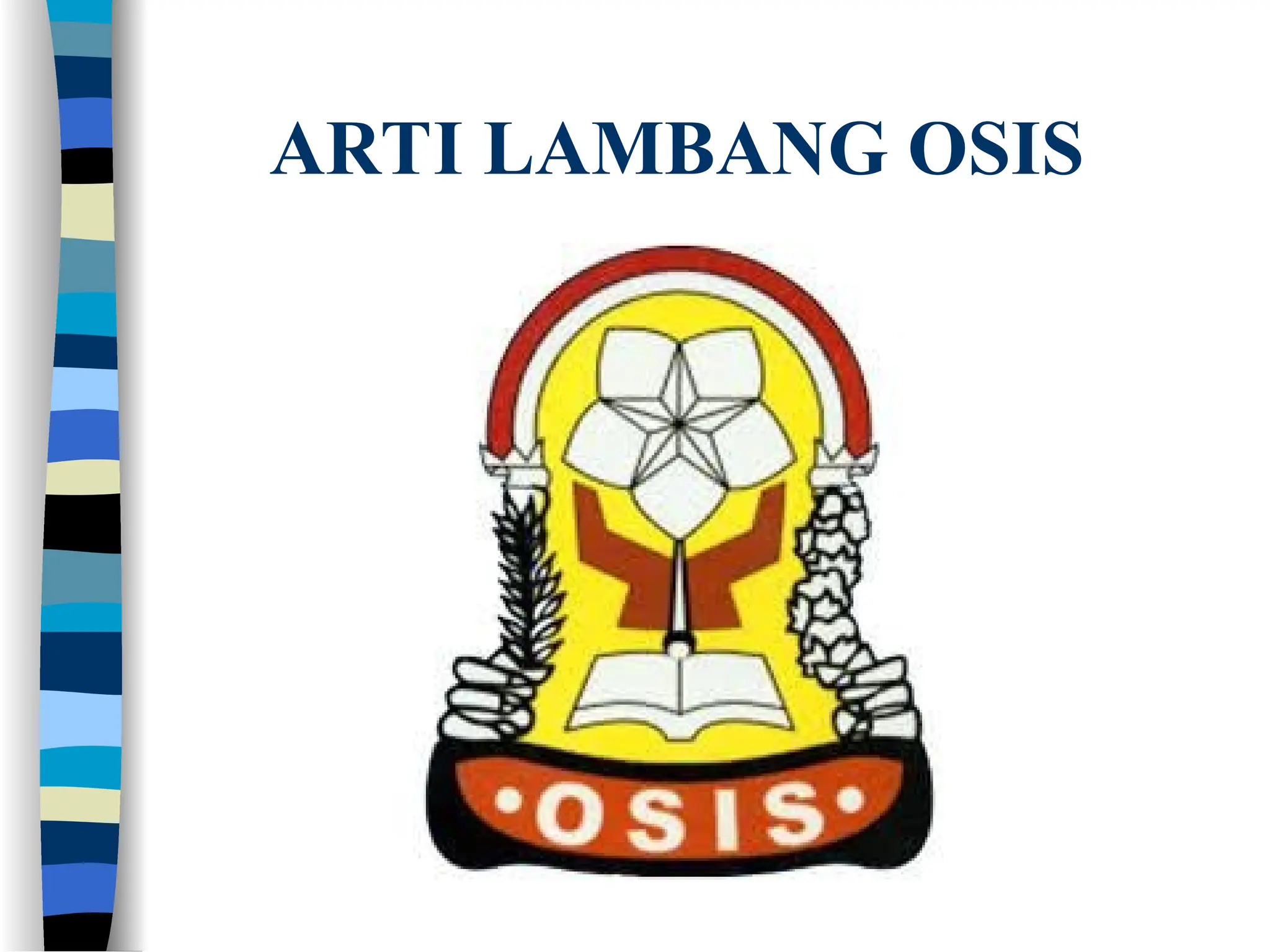 Pengenalan Susunan Struktur Osis di Sekolah.ppt