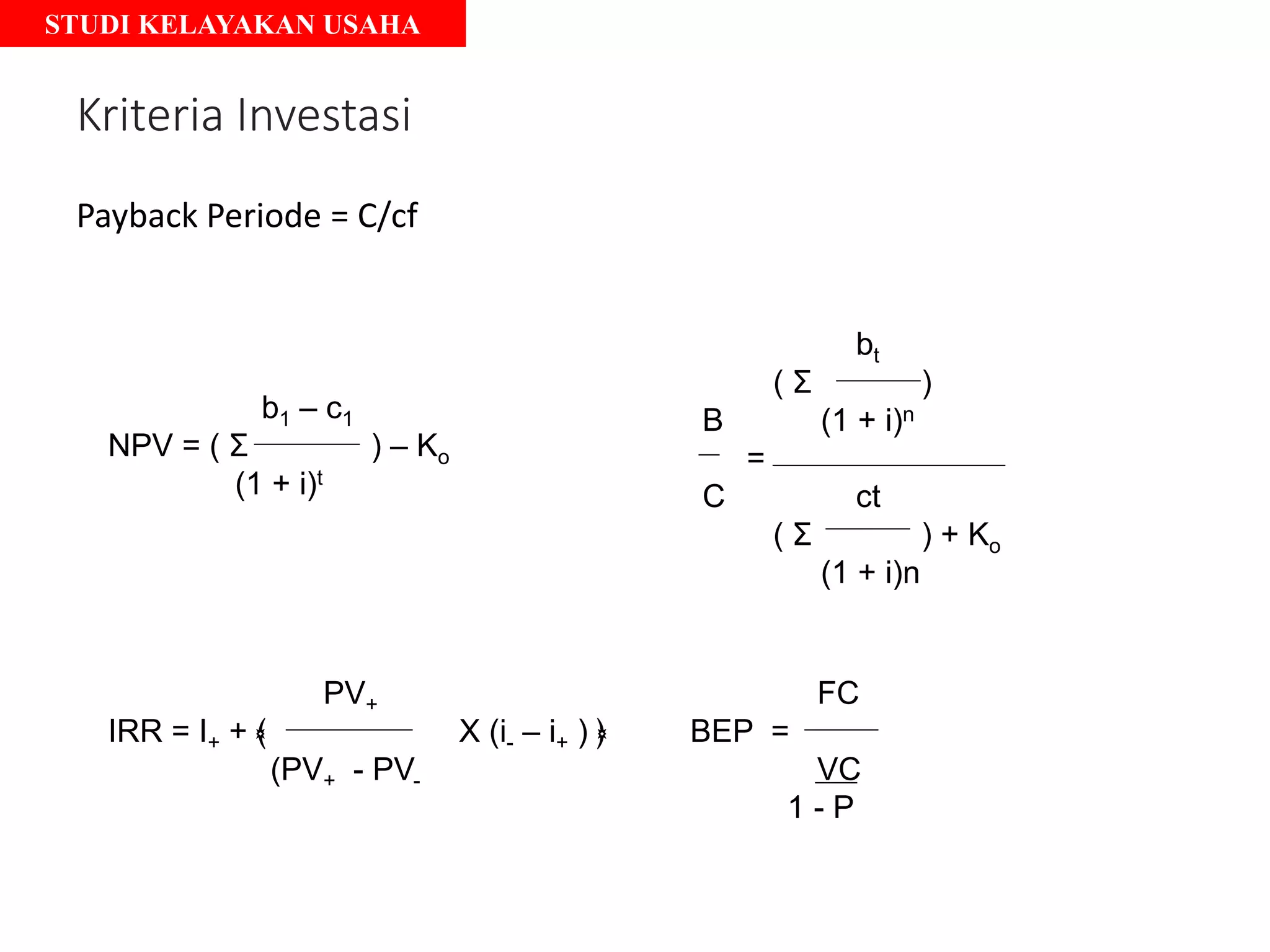 MATERI STUDI KELAYAKAN BISNIS.ppt