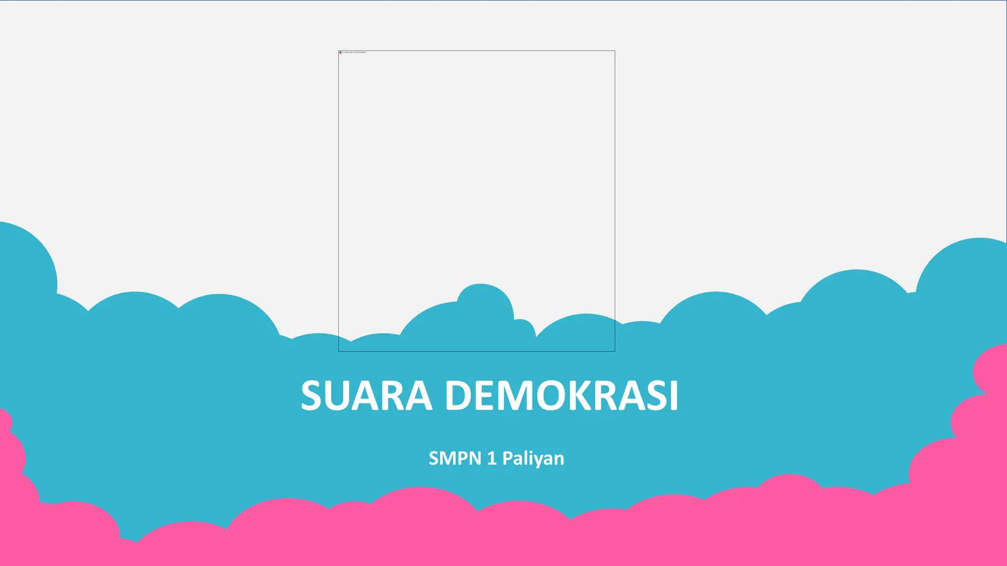 Pelaksanaan P5 dengan Materi Suara Demokrasi FIX.pptx