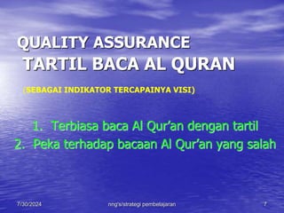 materi sukses mengajar al quran guru tpq sekabupaten lamongan.ppt