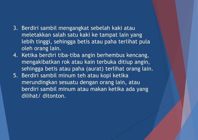 Materi Sumbang Tagak dalam Aturan Adat Minangkabau terkait Sumbang Duo ...