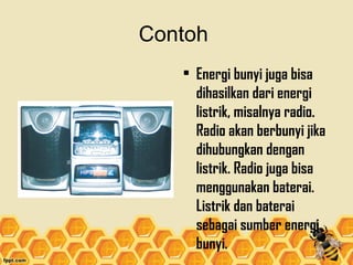 Materi sumber energi | PPT
