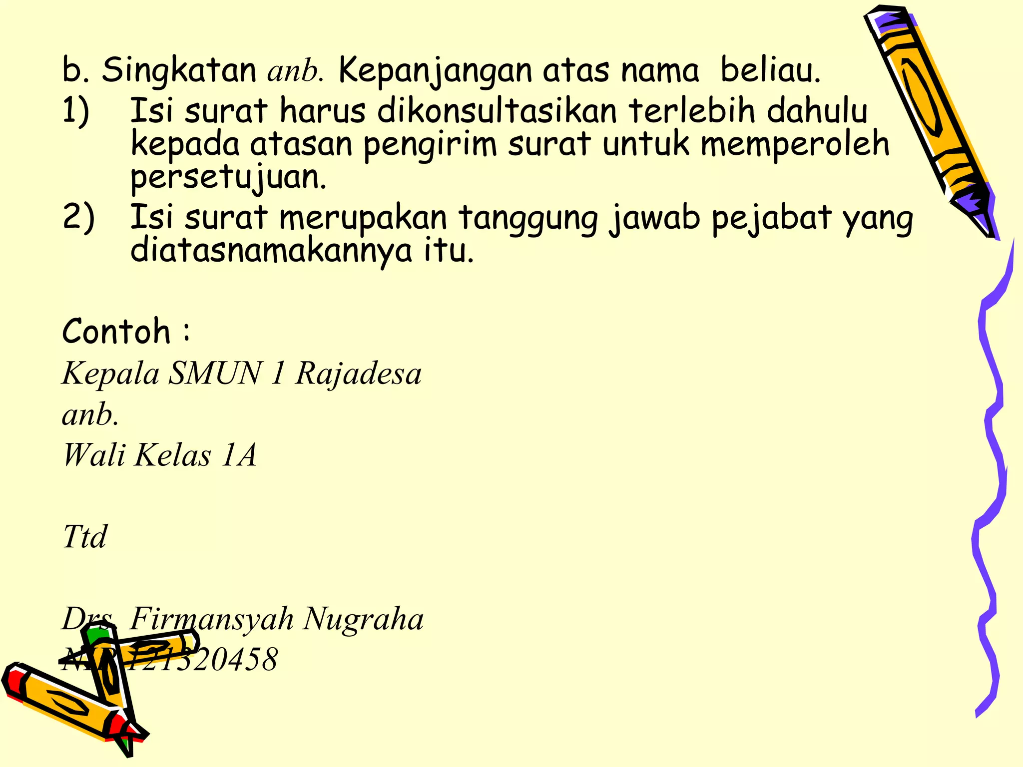 Materi Surat Menyurat.ppt