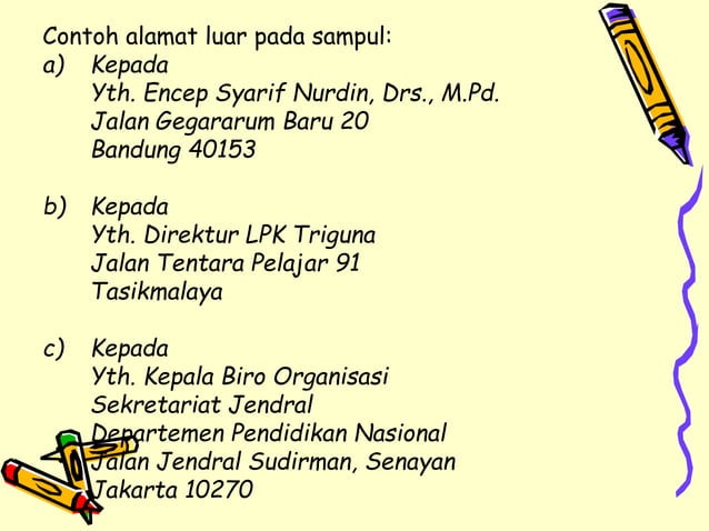 Materi Surat Menyurat.ppt