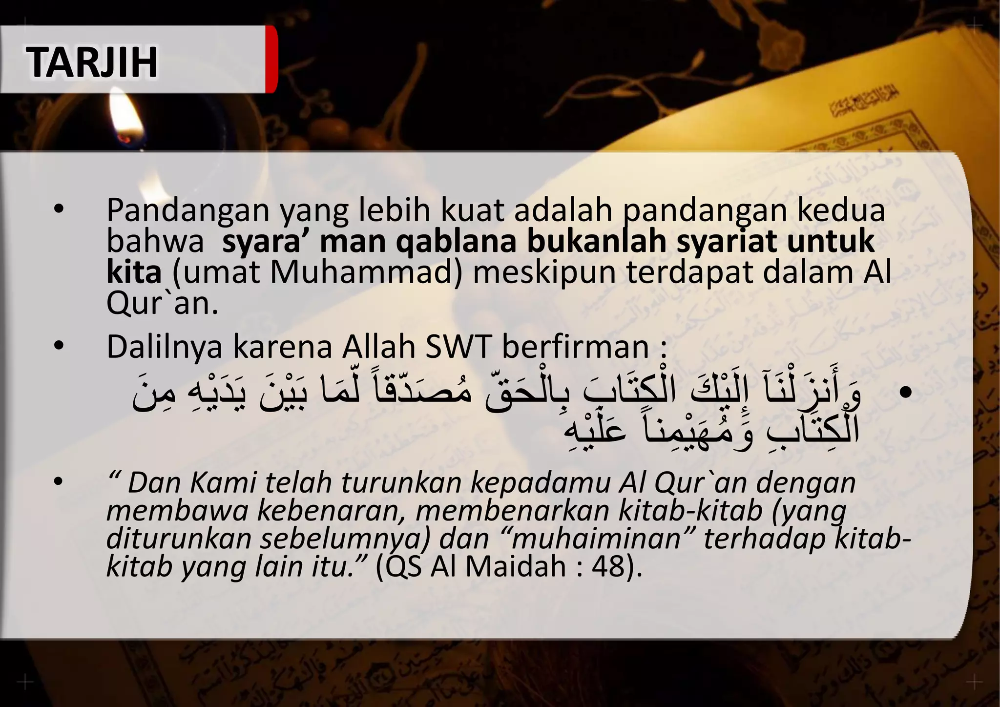 MATERI SYARIAH 11 DALIL SYARIAH YANG DZANNY rev.pdf