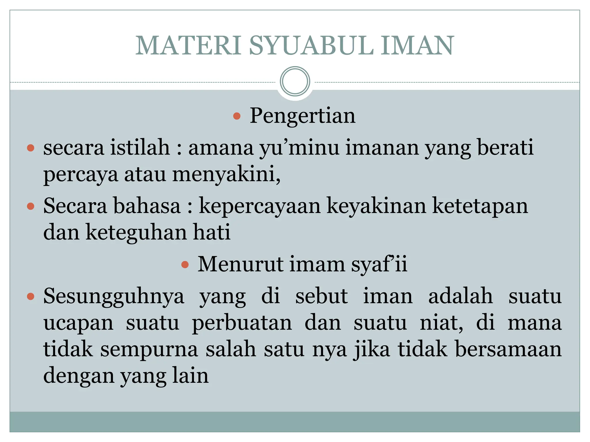 MATERI SYUABUL IMAN PPT AMILUDIN DOC.pptx