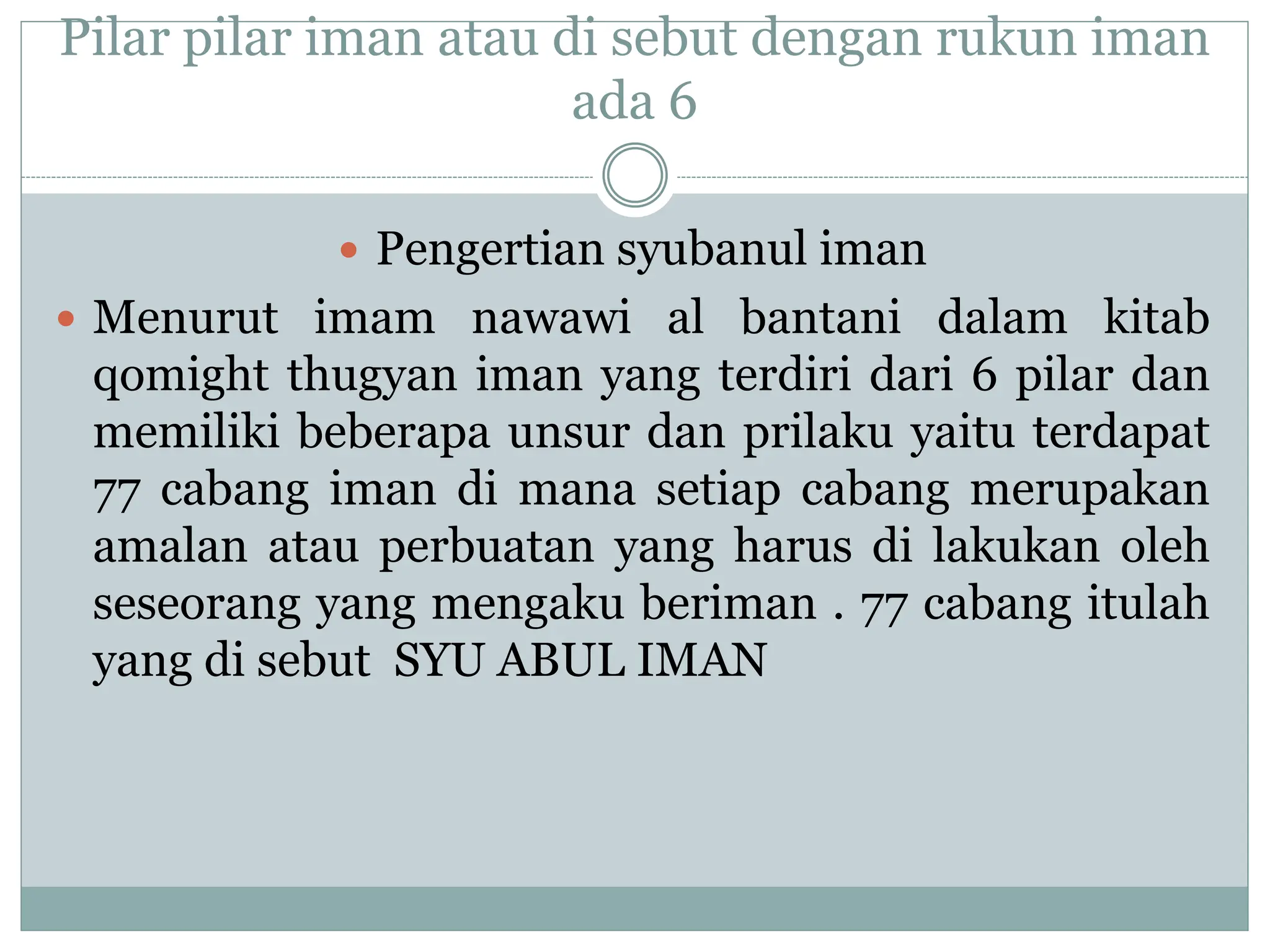 MATERI SYUABUL IMAN PPT AMILUDIN DOC.pptx