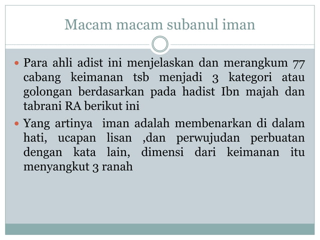 MATERI SYUABUL IMAN PPT AMILUDIN DOC.pptx