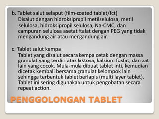 TABLET | PPTX