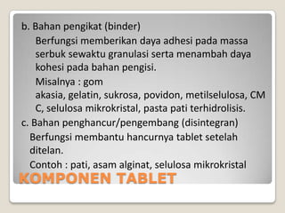 TABLET | PPTX