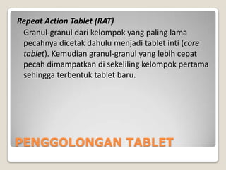 TABLET | PPTX