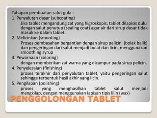 TABLET | PPTX
