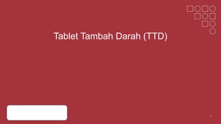 Materi tablet-tambah-darah untuk usia produktif .pptx