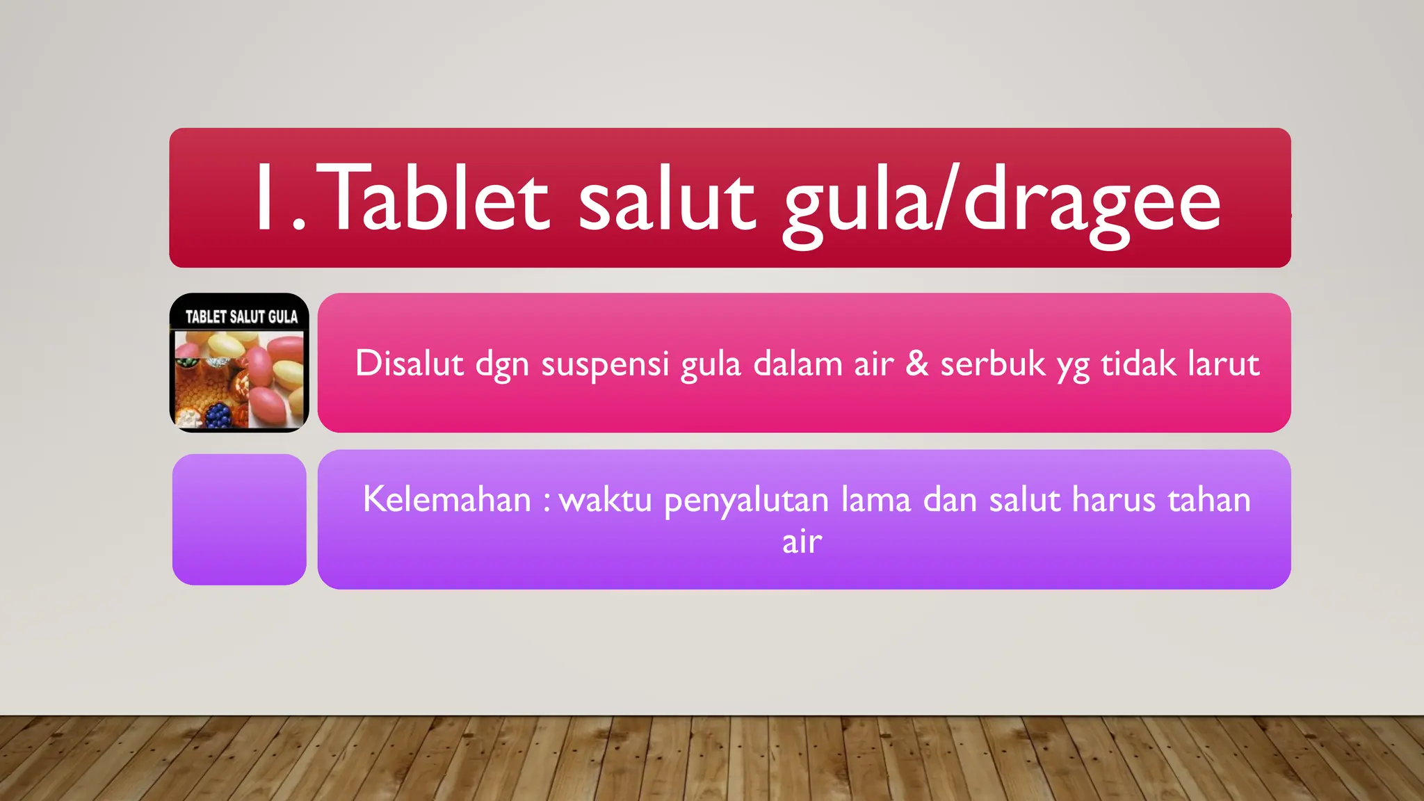 MATERI TABLET (bagian 1) : definisi, bentuk, komponen dan jenis tablet ...