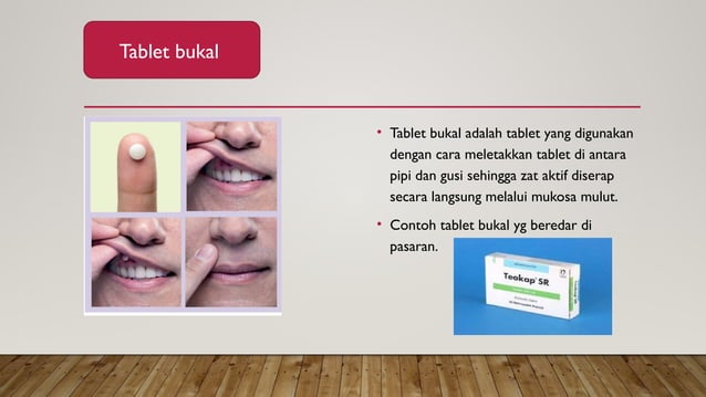MATERI TABLET (bagian 1) : definisi, bentuk, komponen dan jenis tablet ...
