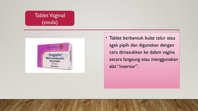 MATERI TABLET (bagian 1) : definisi, bentuk, komponen dan jenis tablet ...