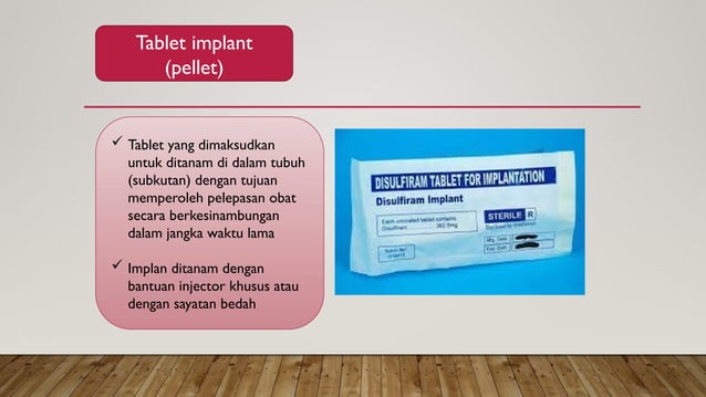 MATERI TABLET (bagian 1) : definisi, bentuk, komponen dan jenis tablet ...