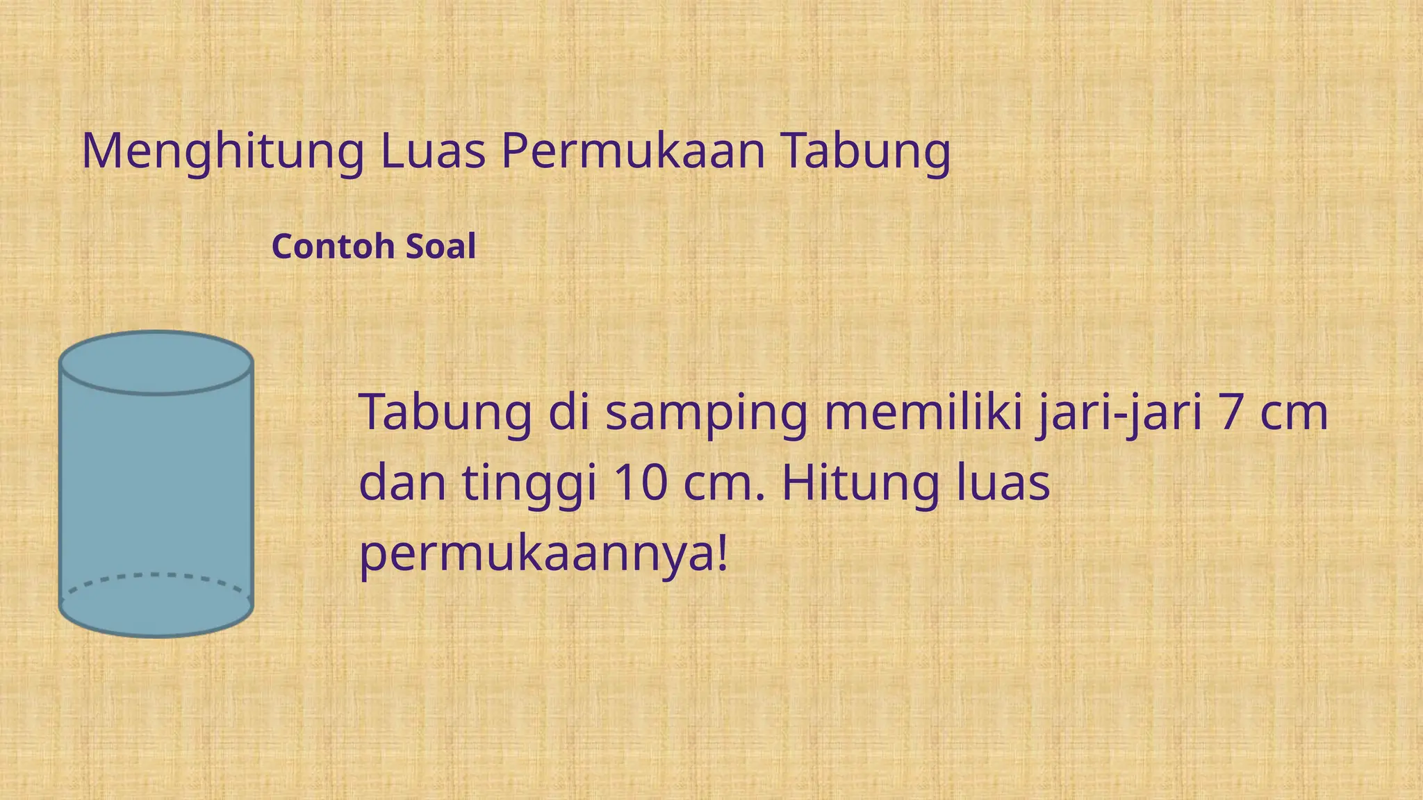 MATERI TABUNG tabung pereseniiiiiiiiiiiitasii | PPTX