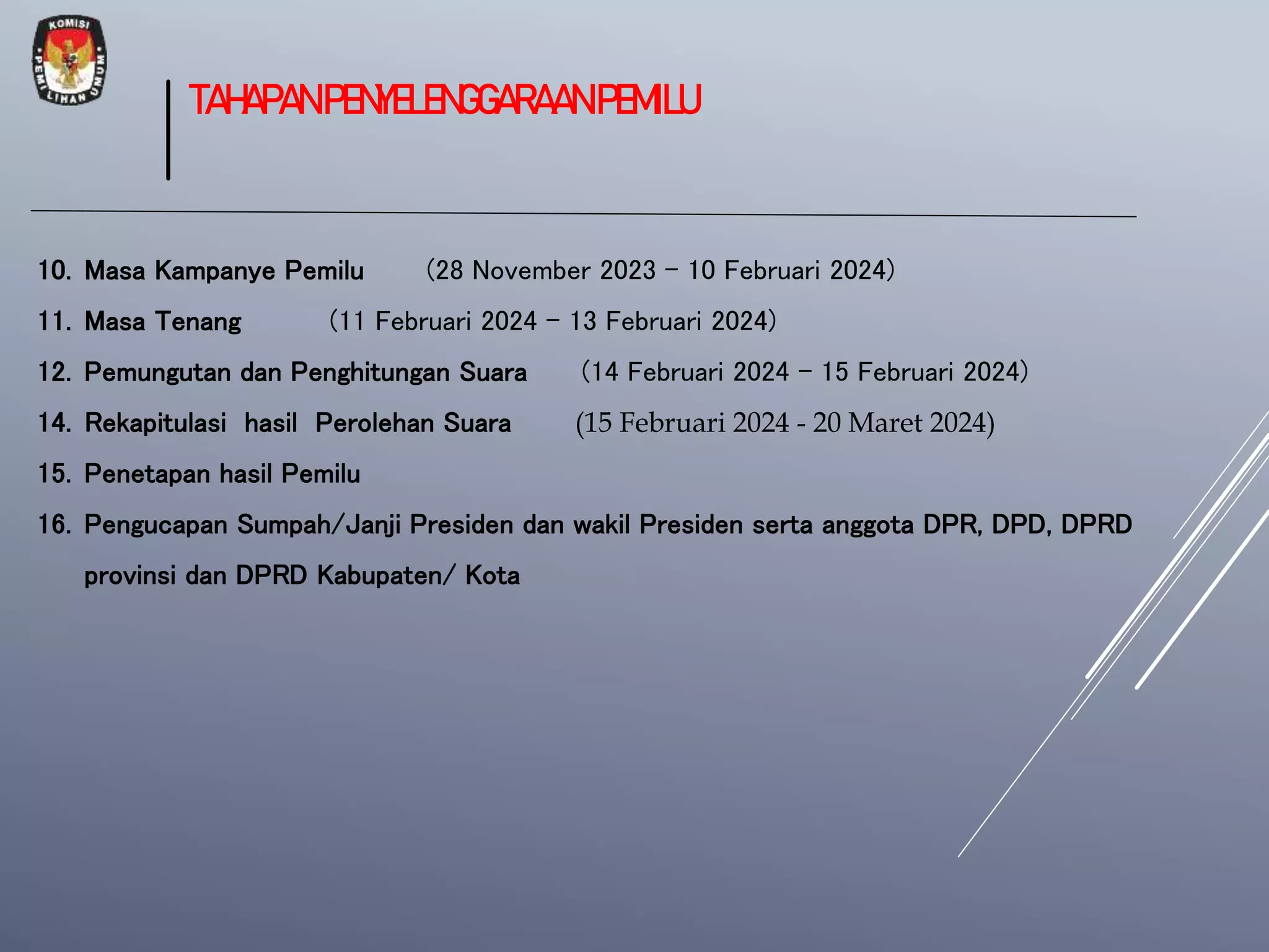 MATERI TAHAPAN PEMILU 2024.ppt