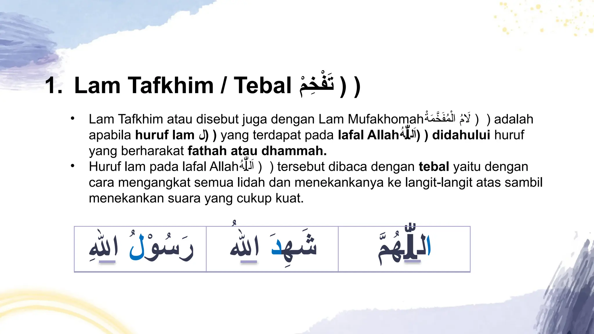 Materi Tahsin Hukum Ra' dan Lam Jalalah.pptx