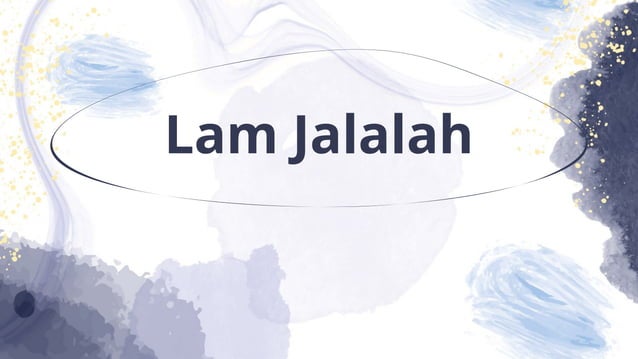 Materi Tahsin Hukum Ra' dan Lam Jalalah.pptx