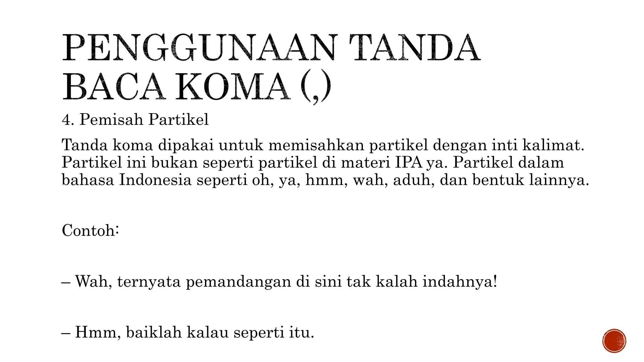 materi tanda baca Bahasa Indonesia .pptx