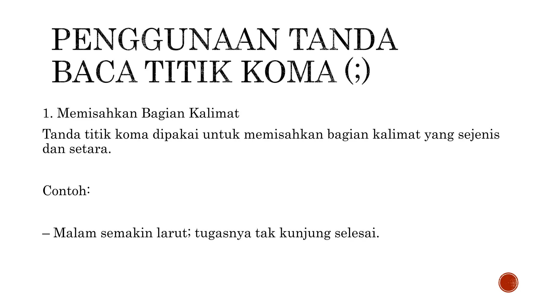materi tanda baca Bahasa Indonesia .pptx