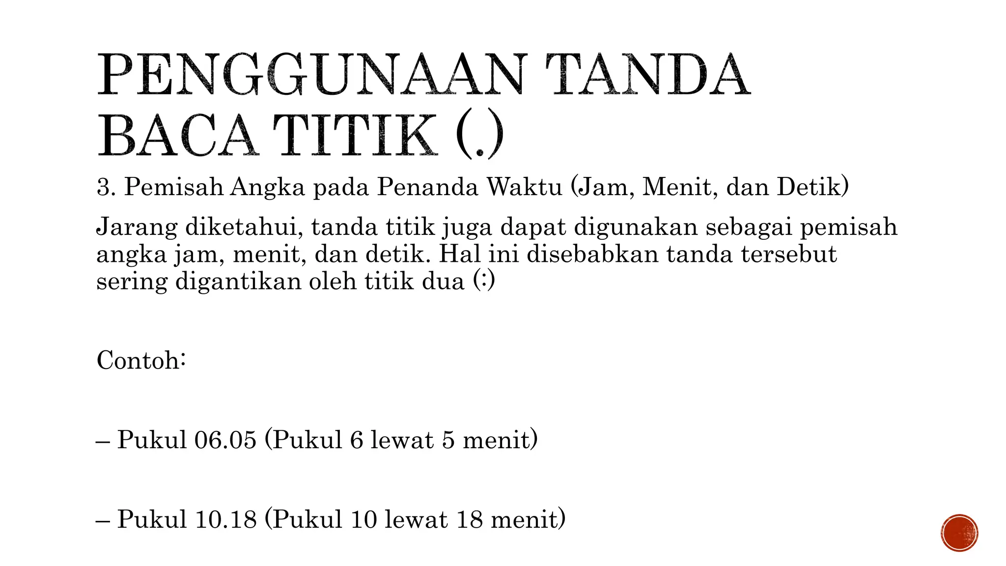 materi tanda baca Bahasa Indonesia .pptx