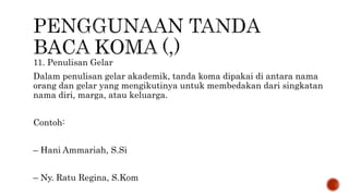 materi tanda baca Bahasa Indonesia .pptx