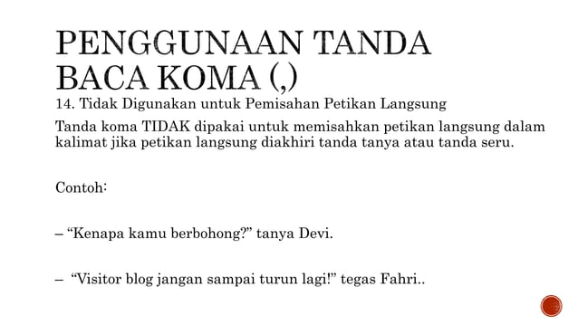 materi tanda baca Bahasa Indonesia .pptx