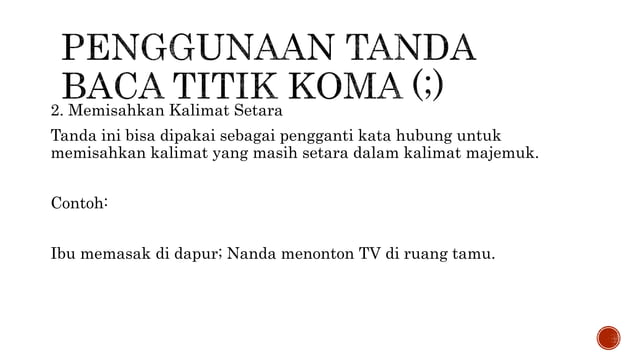 materi tanda baca Bahasa Indonesia .pptx